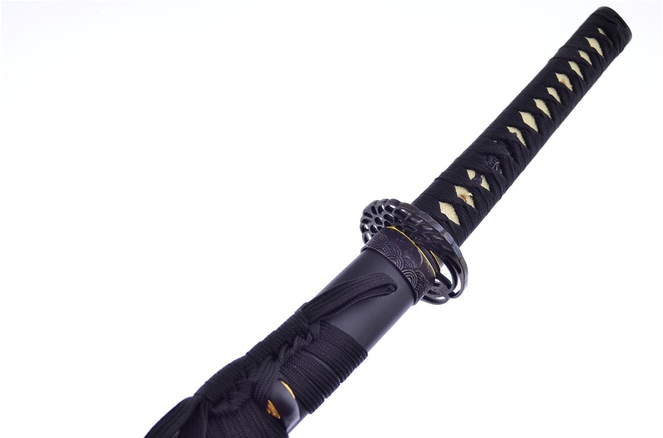 Cutlery Corner: Stealth Katana