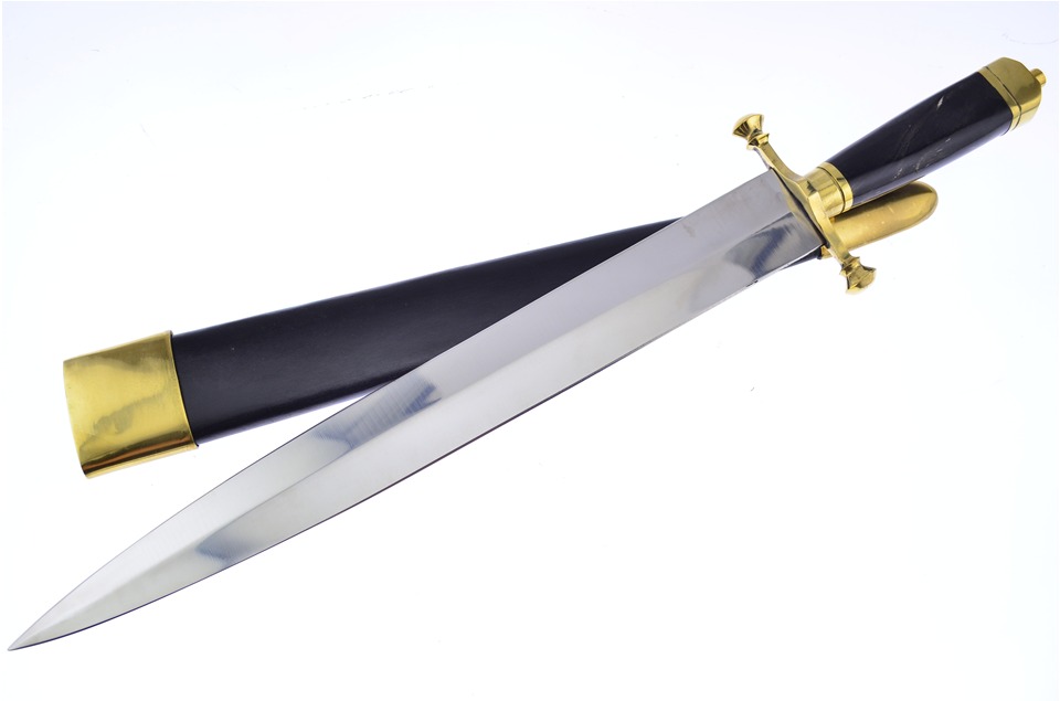 Cutlery Corner: Medieval Short Sword